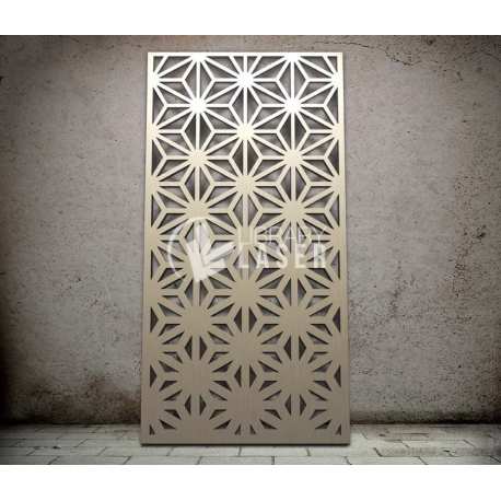 Panel Design case for laser cutting