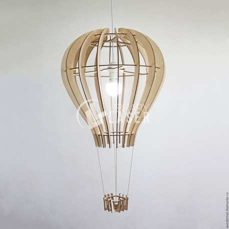 Balloon Design for laser cutting